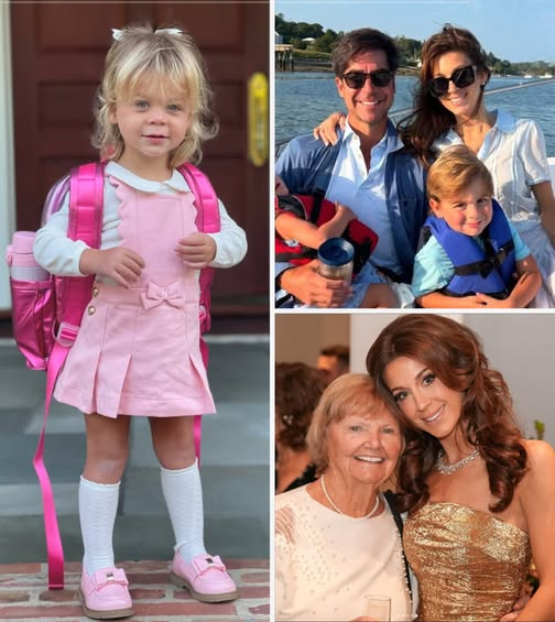 Amid Grief, a Glimmer of Joy: Emma Watters Shares Daughter’s First Day ...