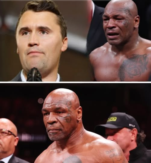 Mike Tyson’s Quiet Grief Over Charlie Kirk’s Passing – TeknoAMCA