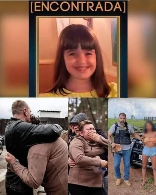 Missing Girl Found Alive After Three Years — A Family’s Miracle Reunion ...