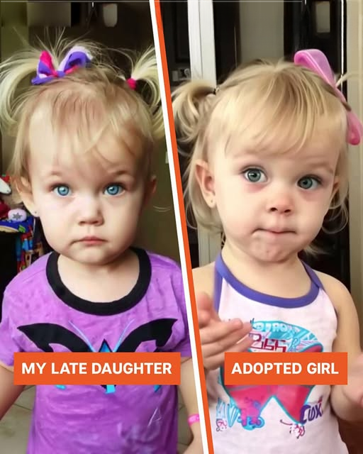 The Little Girl Who Looked Just Like My Daughter—and the Secret That ...