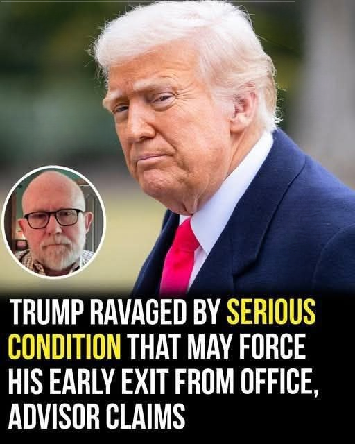 Trump’s Advisor Warns Health Issues Could Cut His Term Short – TeknoAMCA