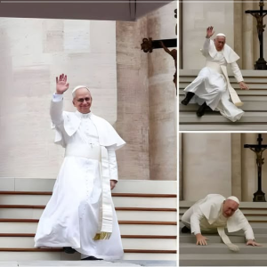 Pope Leo XIV Injured in Equipment Malfunction During Historic ...