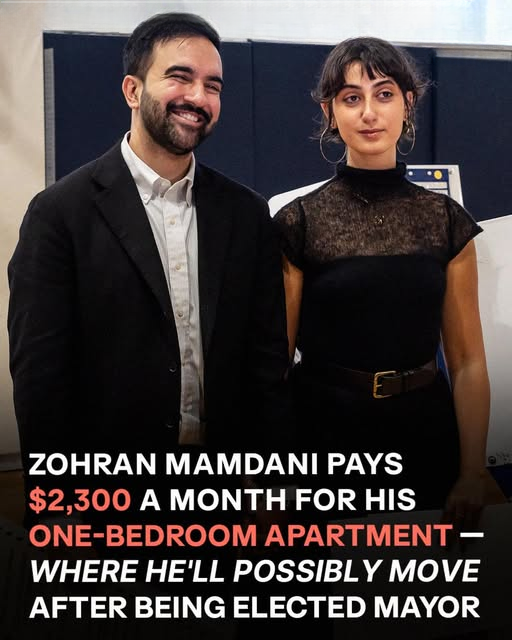 Zohran Mamdani’s Two-Part Wedding: A Private Elopement in NYC and a ...