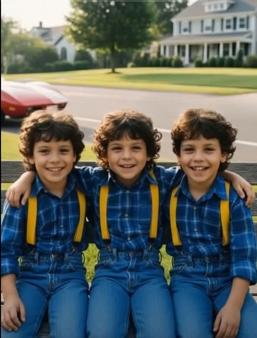 The 1981 Disappearance of Three Little Triplets—And the Heartbreaking ...