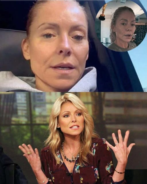 Kelly Ripa in Critical Condition — Beloved TV Star Hospitalized After ...