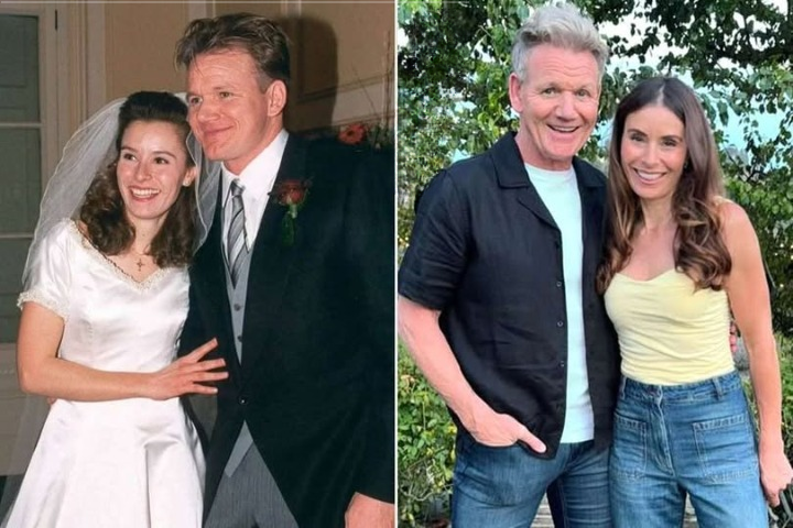 Gordon Ramsay Marks 29 Years of Marriage with His “Best Friend” and ...