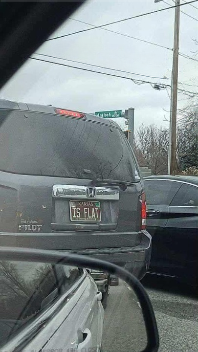 “Go Back to California” Plate Pulled After 80K Shares—Nevada Recalls ...