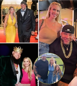 Inside Tyrus’ Real Life: His Wife Ingrid Murdoch, Their Wild Home, and ...