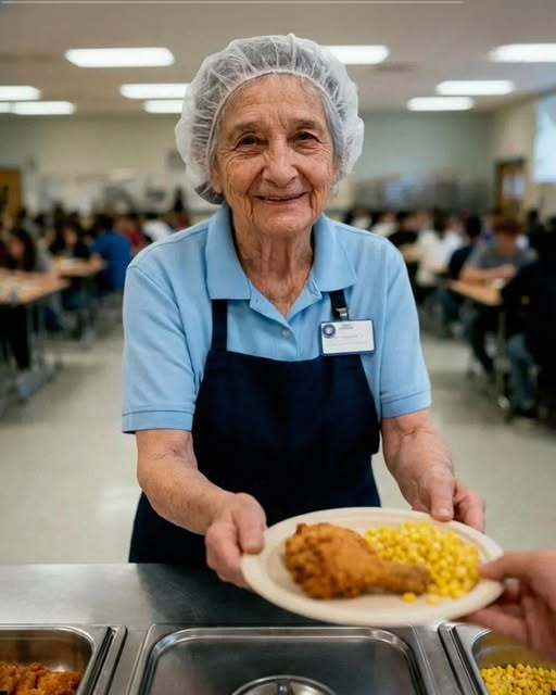 Classmates Ridiculed My ‘Cafeteria Lady’ Grandma for Years—My ...